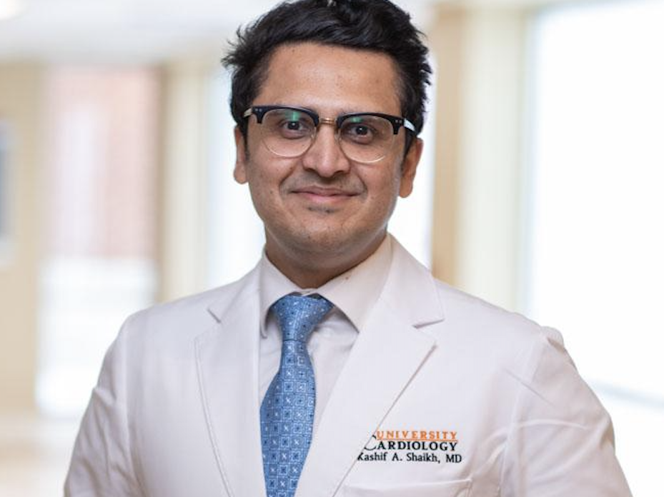 University Cardiology Morristown Ut Medical Center